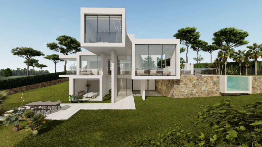 Golf villas - Chersun